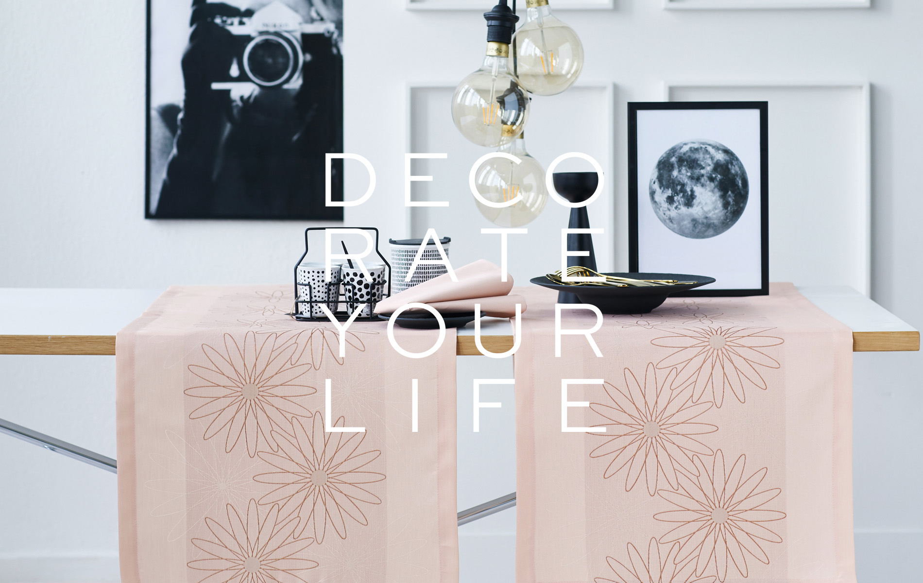 table linen spring/Summer | APELT